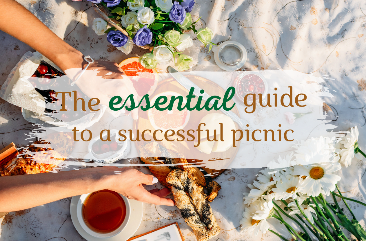 The ultimate guide to picnics: ideas, recipes and menus | Arctic Gardens