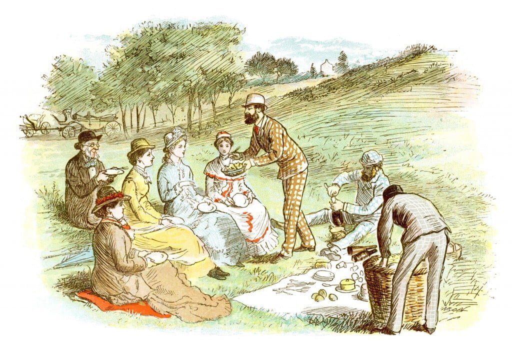 The ultimate guide to picnics: ideas, recipes and menus | Arctic Gardens