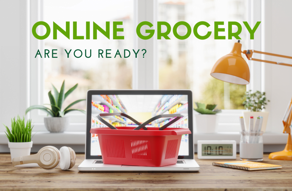 Online Grocery, Are you ready? | Arctic Gardens