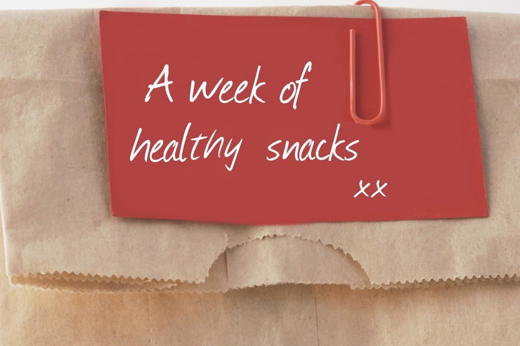 Recipes for a week of healthy snacks | Arctic Gardens