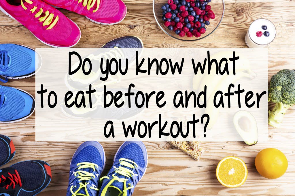 What to eat before and after a workout | Arctic Gardens