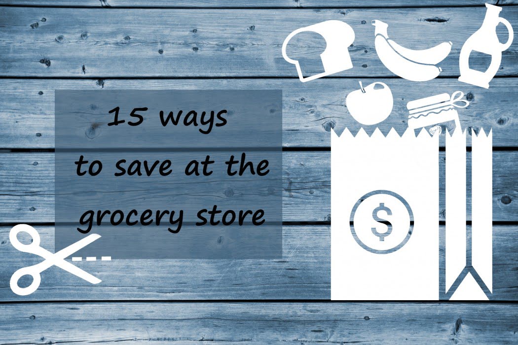 15 bulletproof tricks to save on groceries