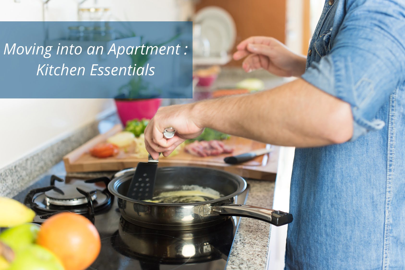 Checklist of essentials for moving to an apartment. | Arctic Gardens