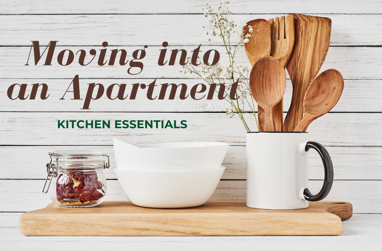 Checklist of essentials for moving to an apartment. | Arctic Gardens