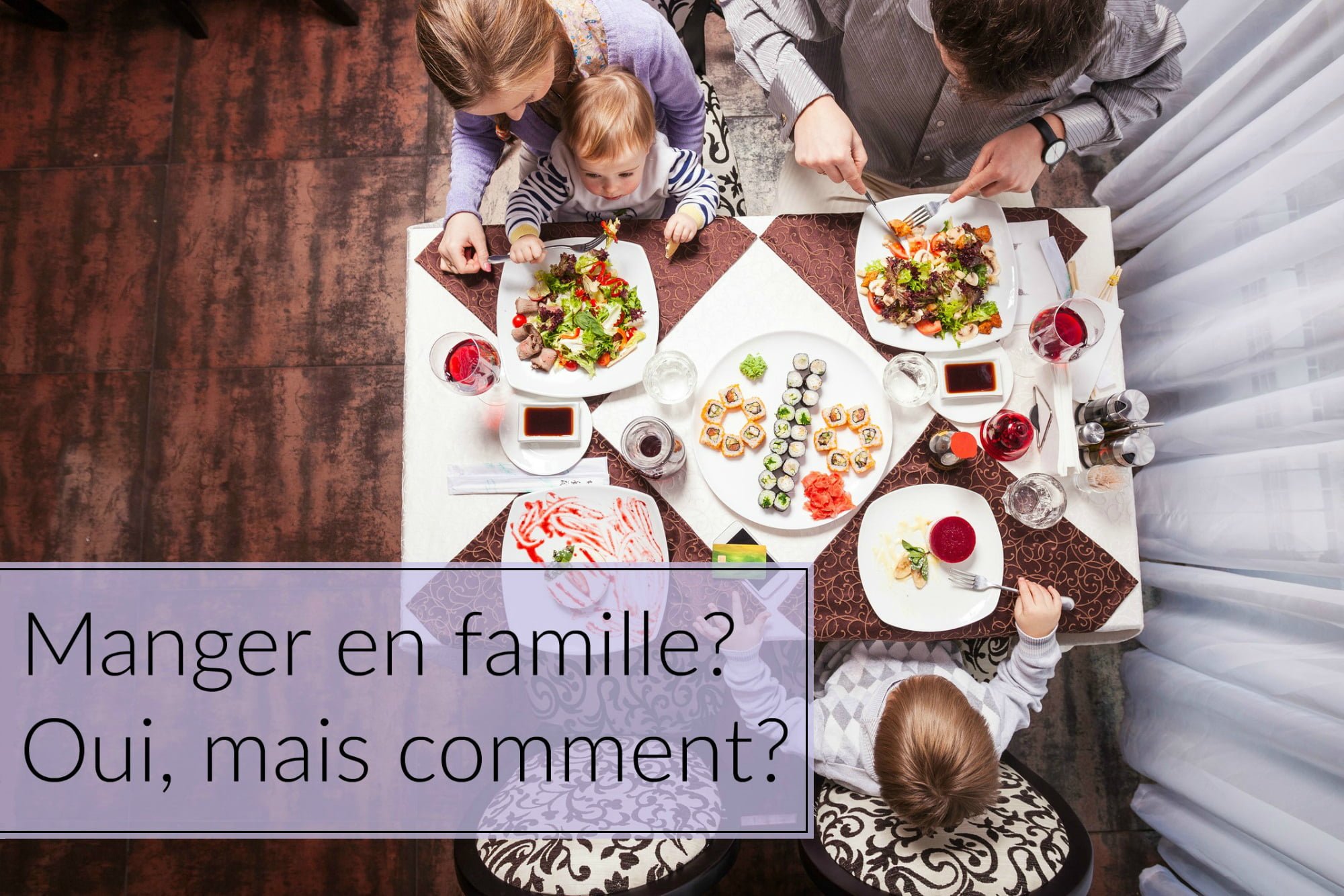 Prendre vos repas en famille | Arctic Gardens