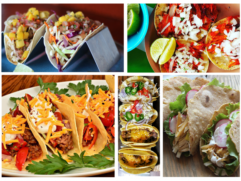 Try Mexican cooking: Discover tacos | Arctic Gardens