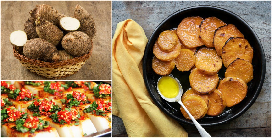 9 légumes exotiques à ajouter à vos recettes | Arctic Gardens