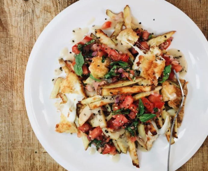 10 poutine recipes with vegetables! | Arctic Gardens