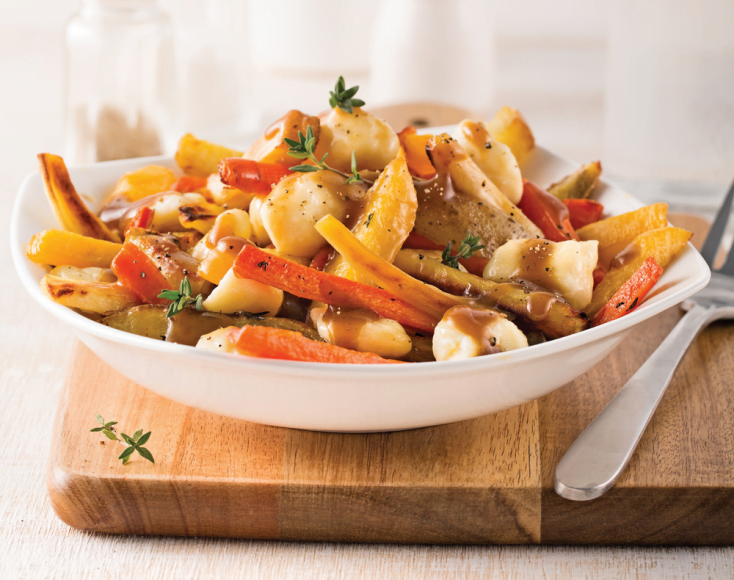 10 poutine recipes with vegetables! | Arctic Gardens