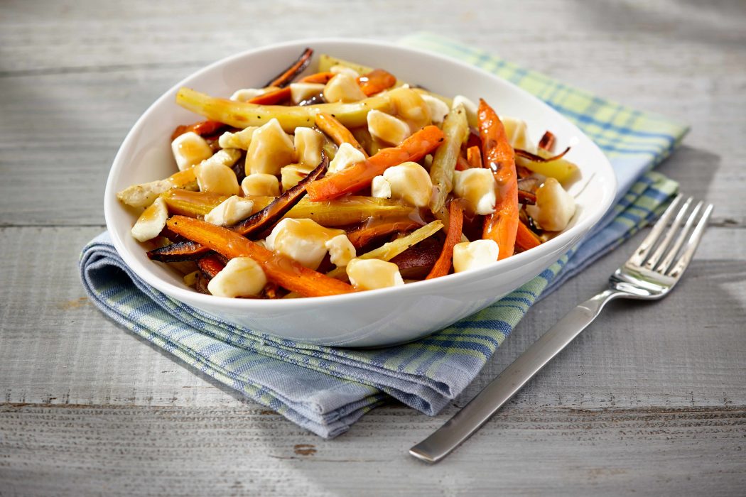 10 poutine recipes with vegetables! | Arctic Gardens
