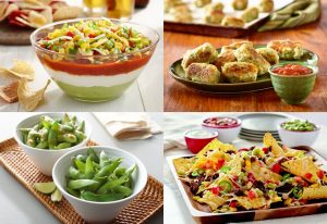 Recipes ideas for a successful game night | Arctic Gardens