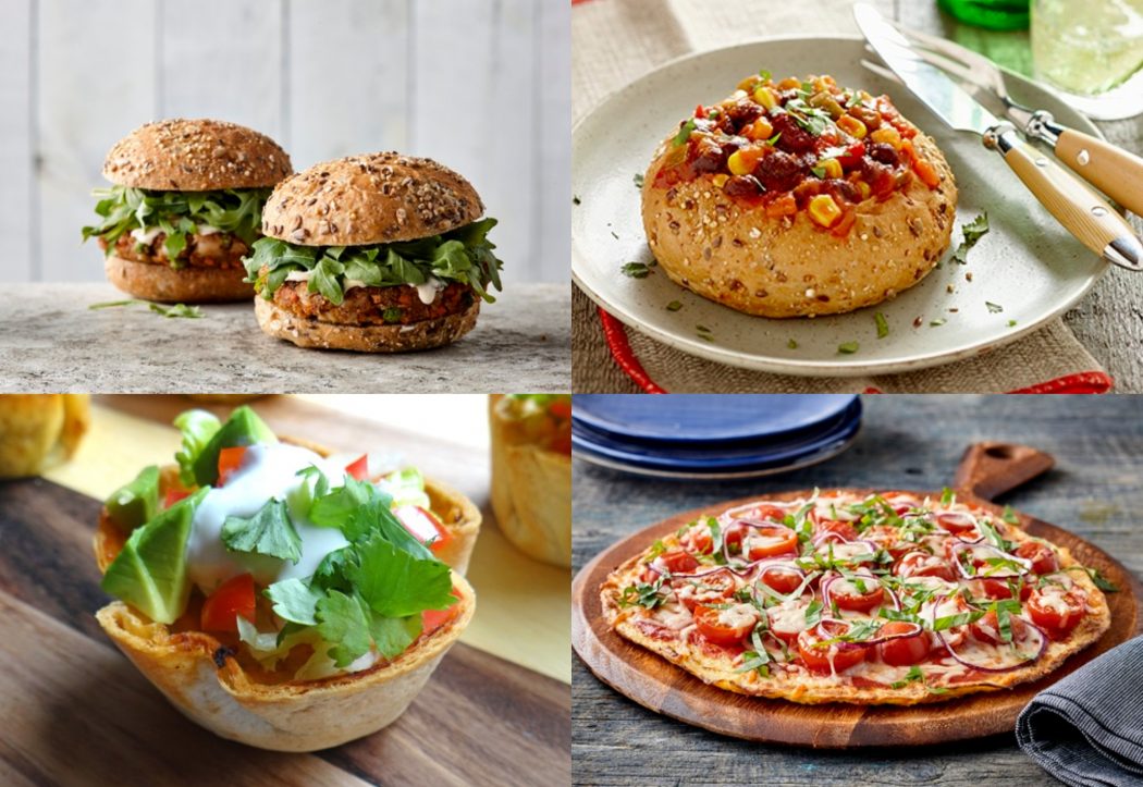 Recipes ideas for a successful game night | Arctic Gardens