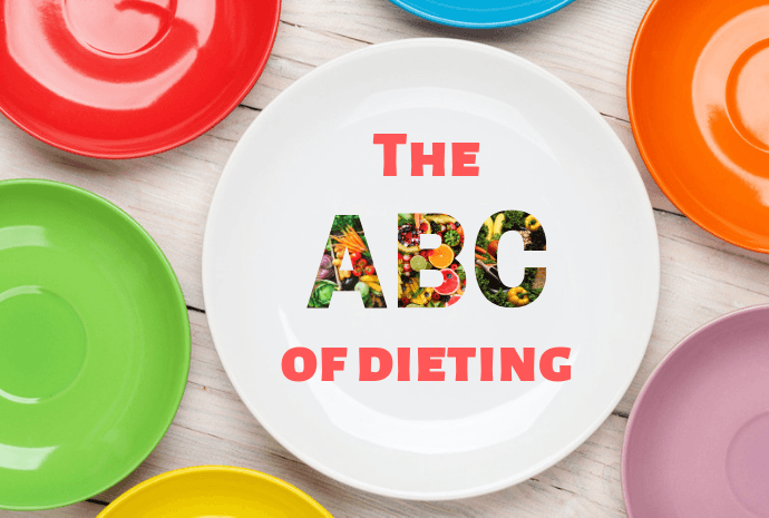 The ABC's of dieting | Arctic Gardens