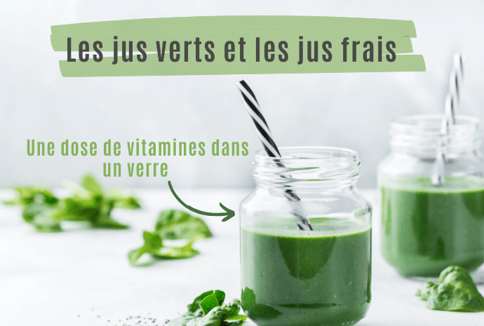 Les jus verts : recettes, bienfaits et astuces | Arctic Gardens