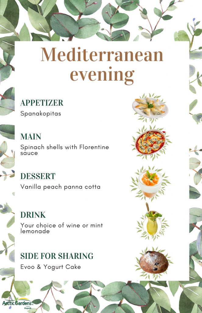 What is Mediterranean cuisine? | Arctic Gardens