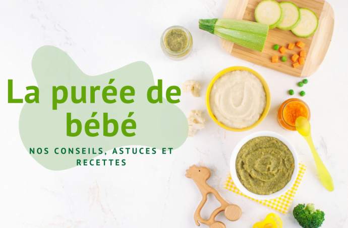 Comment faire une purée pour bébé? | Arctic Gardens