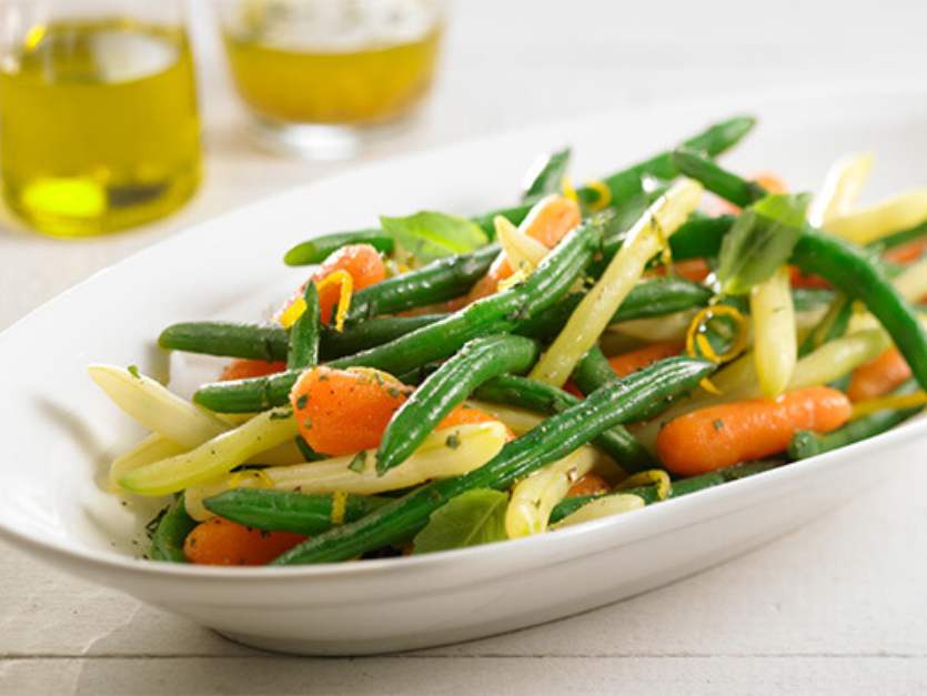 Cocktail de légumes lime et basilic | Arctic Gardens