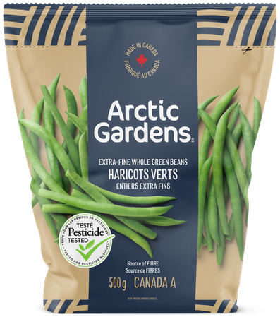 Extra Fine Green Beans | Arctic Gardens