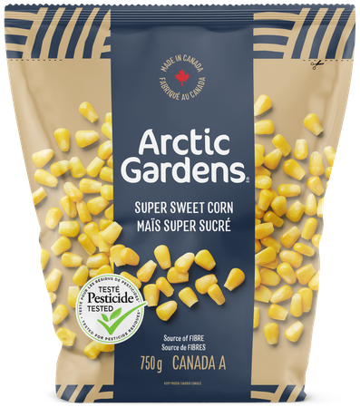 Super Sweet Corn | Arctic Gardens